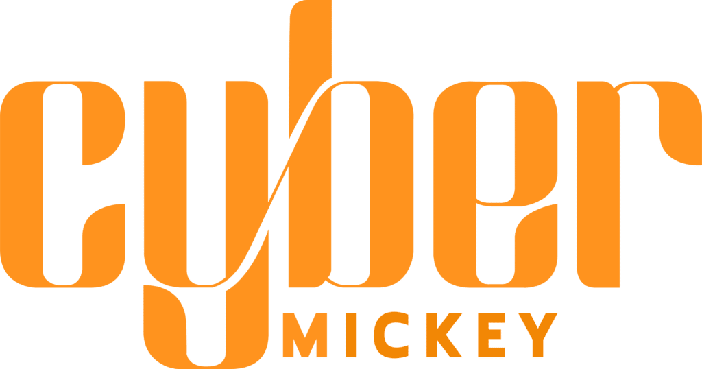Website Maintenance - Cyber Mickey